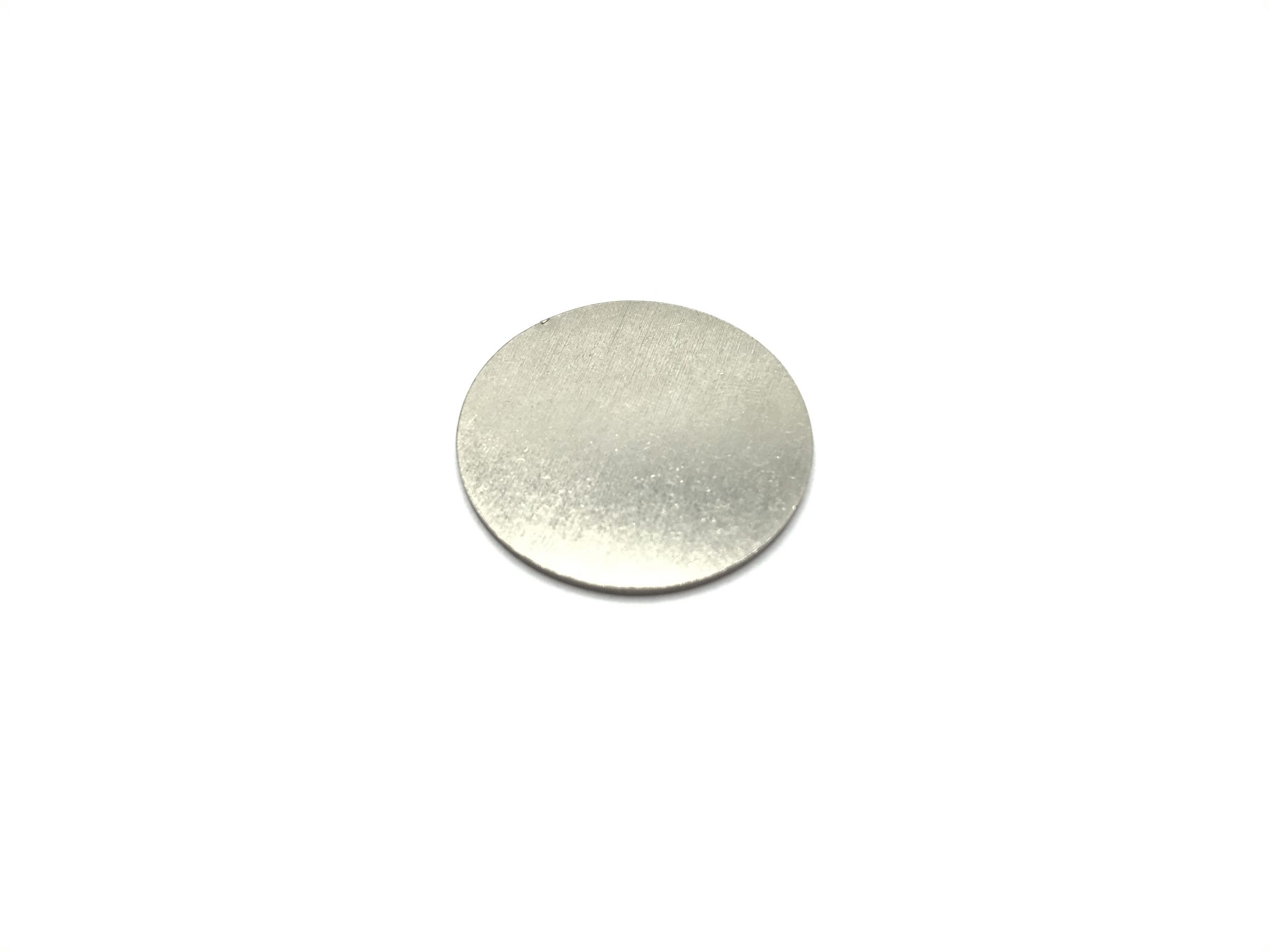 CuVerro® Antimicrobial Elevator Button Cover (Solid)