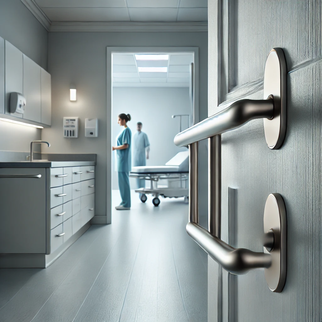 The Power of Copper: Reducing Outbreaks in Healthcare Facilities with ...